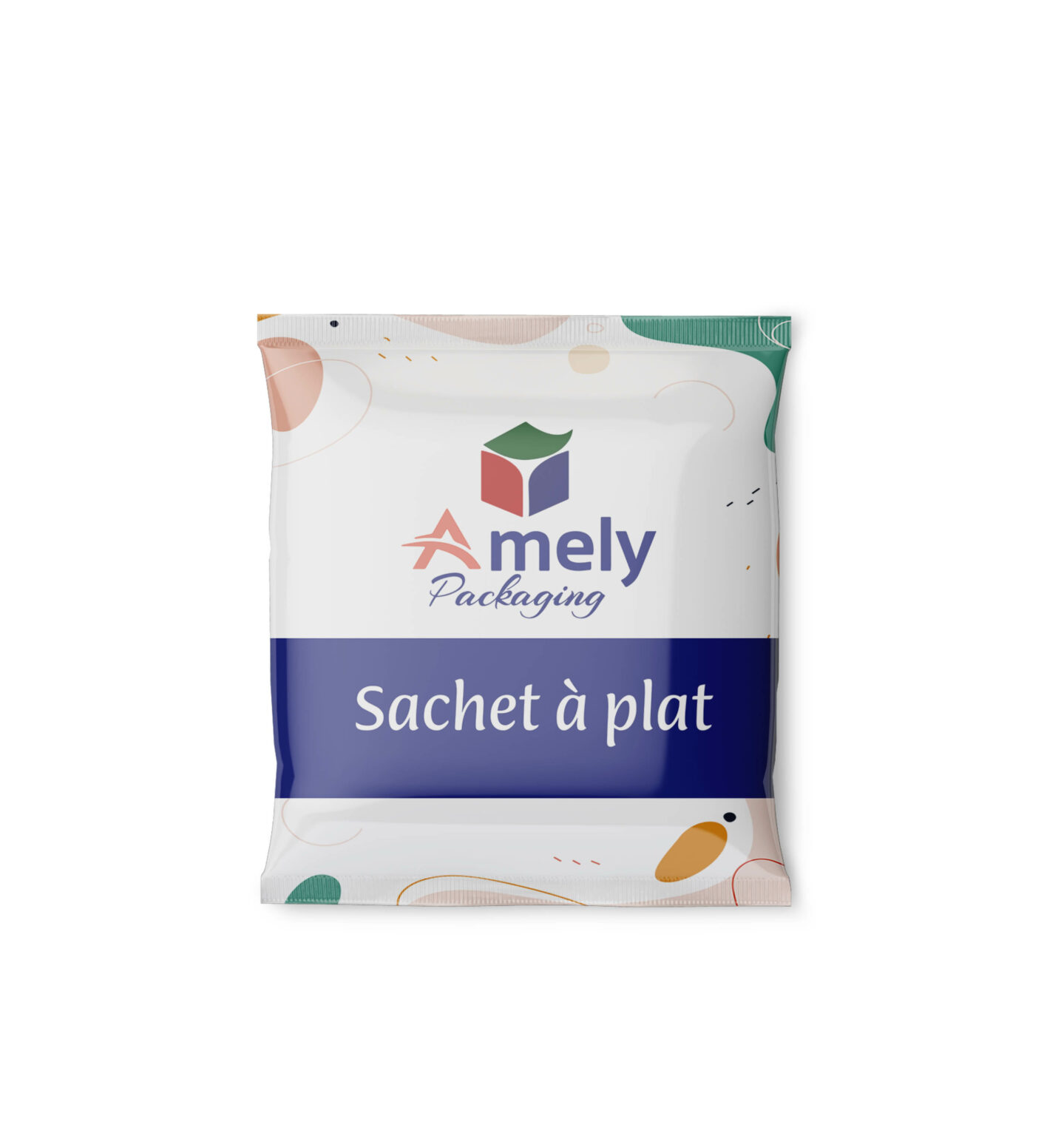 Sachet à Plat - Amely Packaging