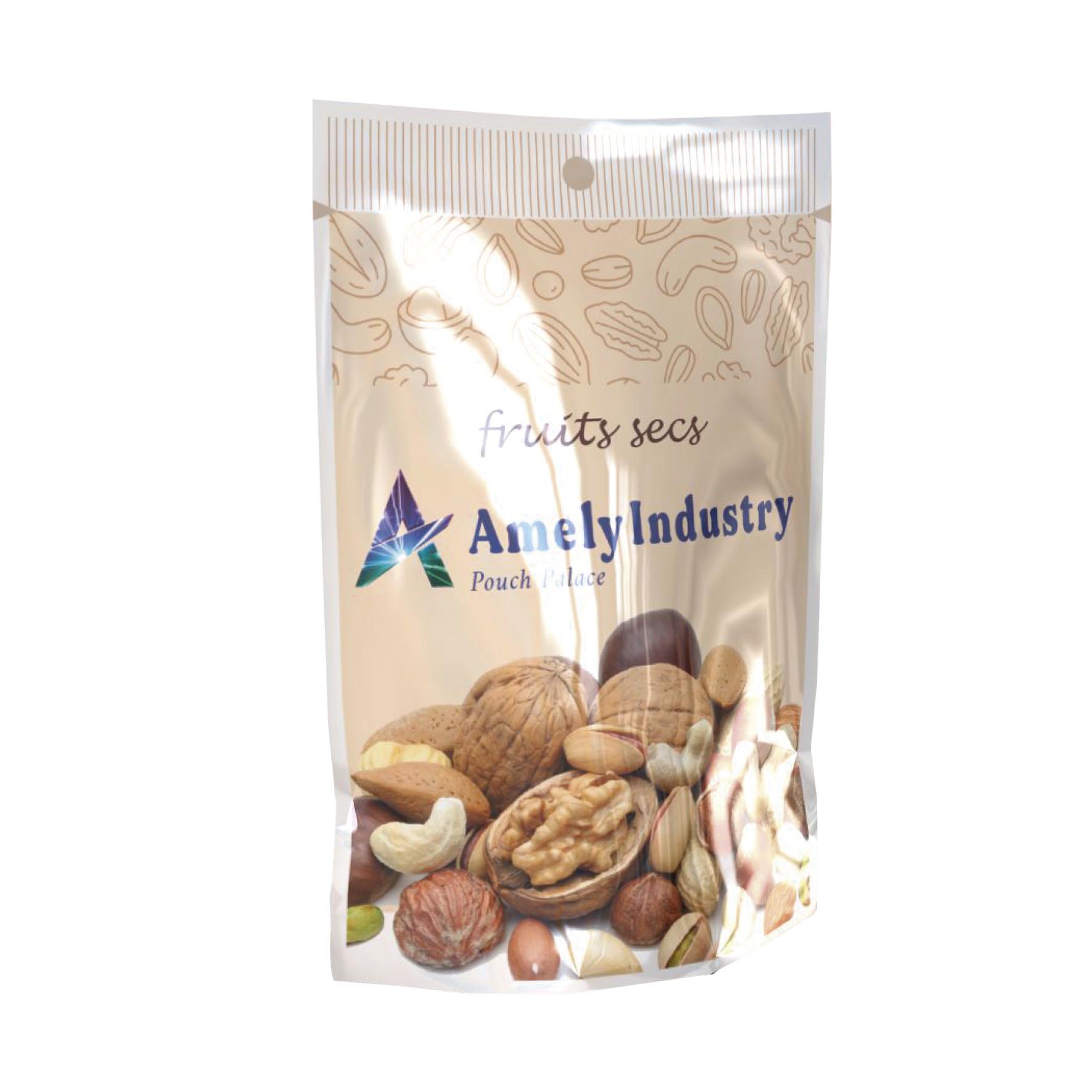 Fruits Secs - Amely Packaging